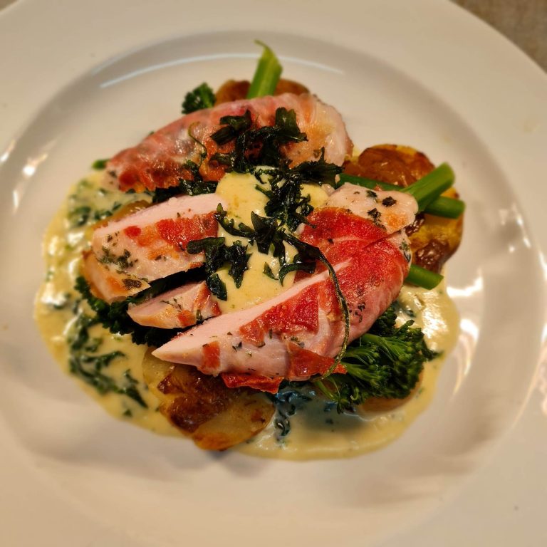 Menus – New Dawn Inn